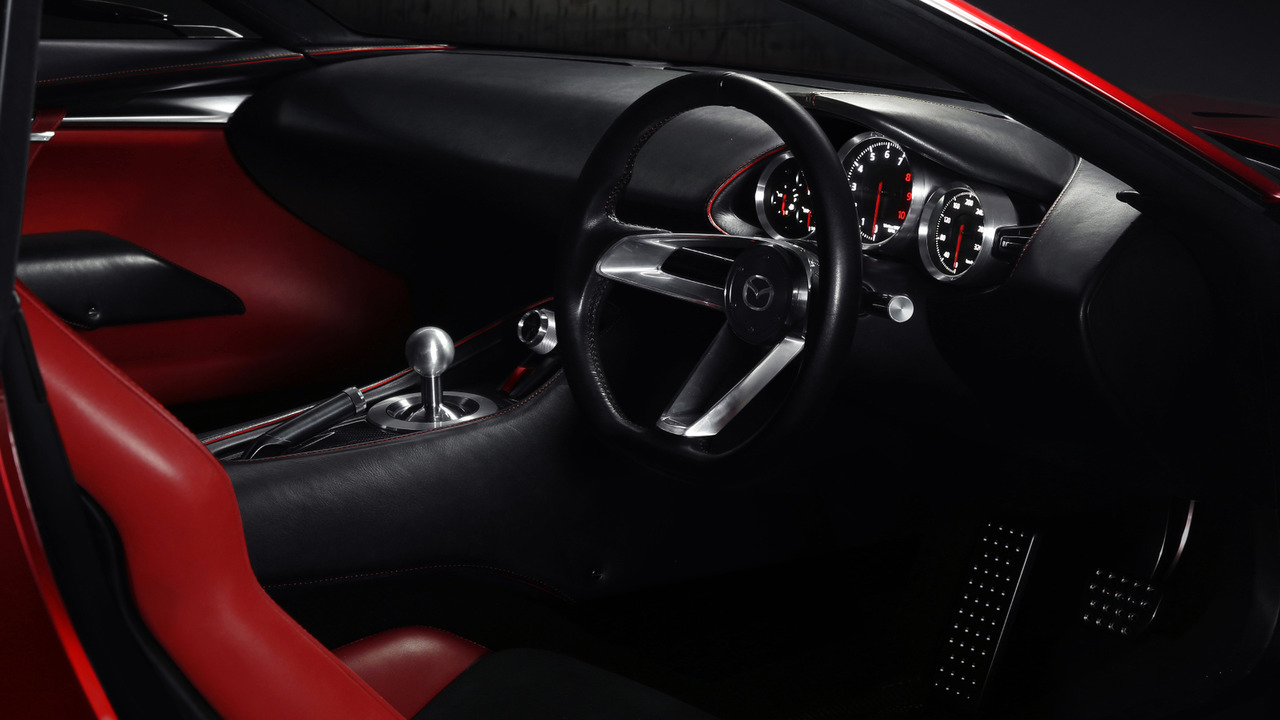  Mazda RX Vision CarStuff 