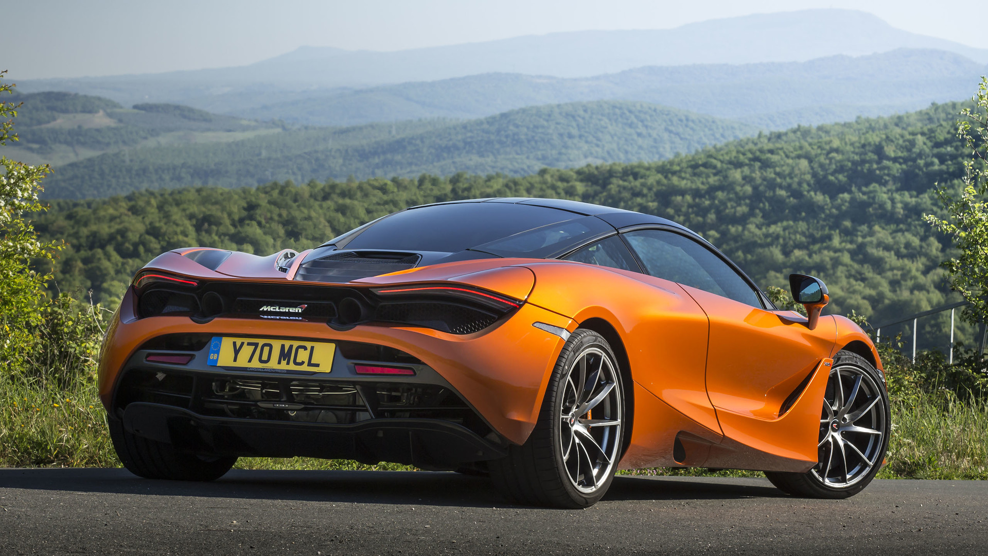McLaren 720S P1 918 F12 TDF CarStuff 
