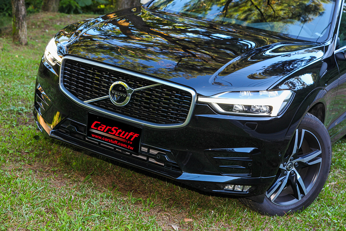 隱身在北歐美學下的熱情，2018 年式 Volvo XC60 T5 R-Design - CarStuff 人車事