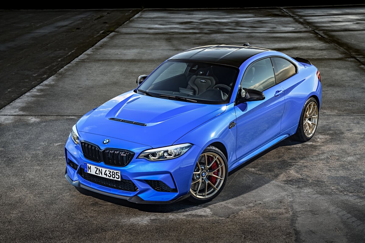BMW M2 CS 450 CarStuff 