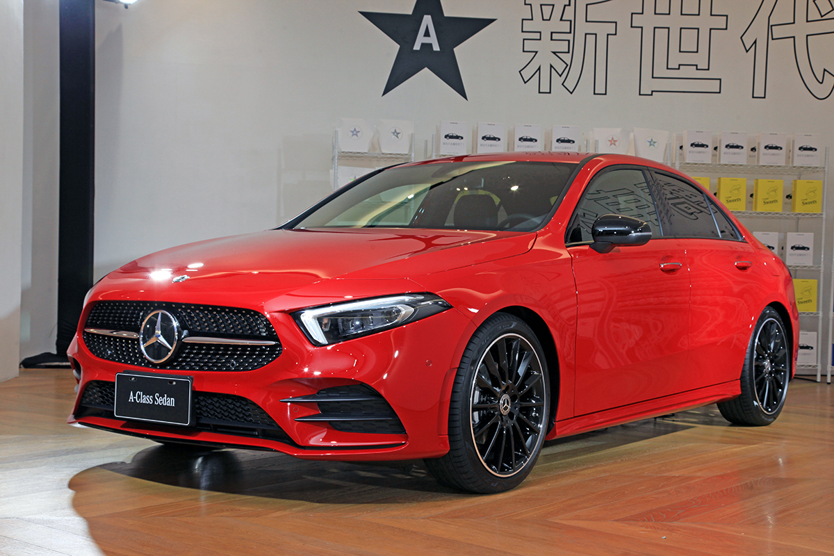  Mercedes Benz A180 A200 Sedan 160 180 CarStuff 