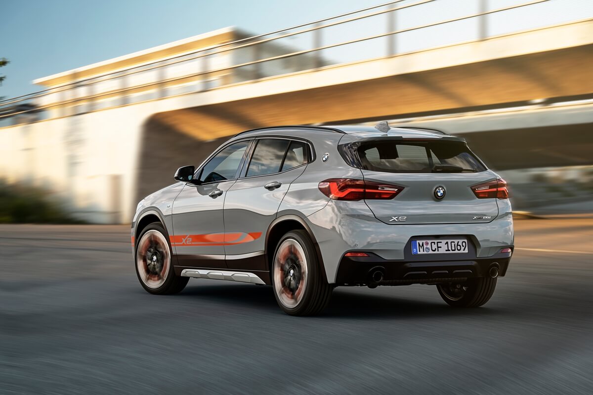  BMW X2 M Mesh Edition CarStuff 