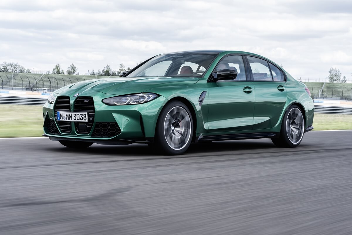BMW M M5 CS CarStuff BMW M M5 CS CarStuff