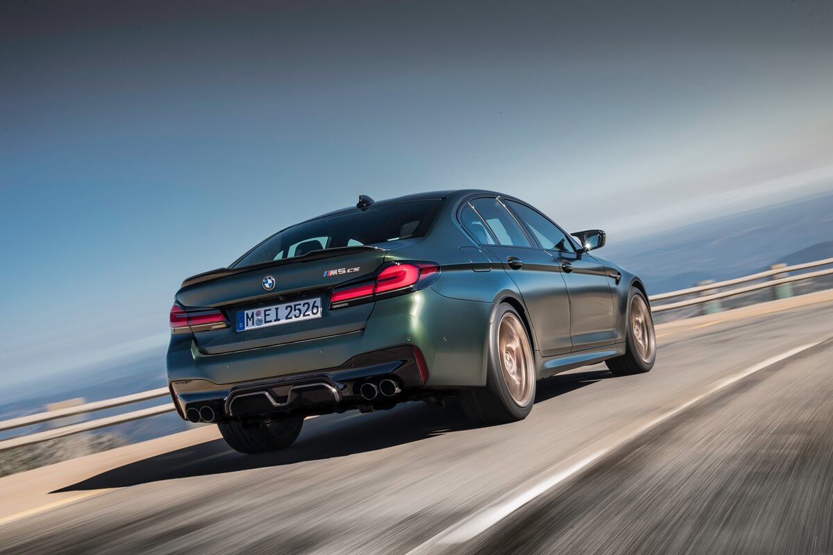BMW M5 CS CarStuff BMW M5 CS CarStuff