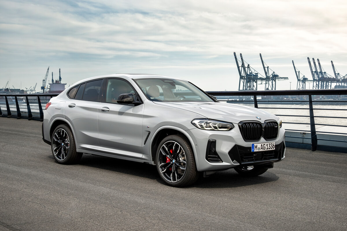  BMW X3 X4 CarStuff 