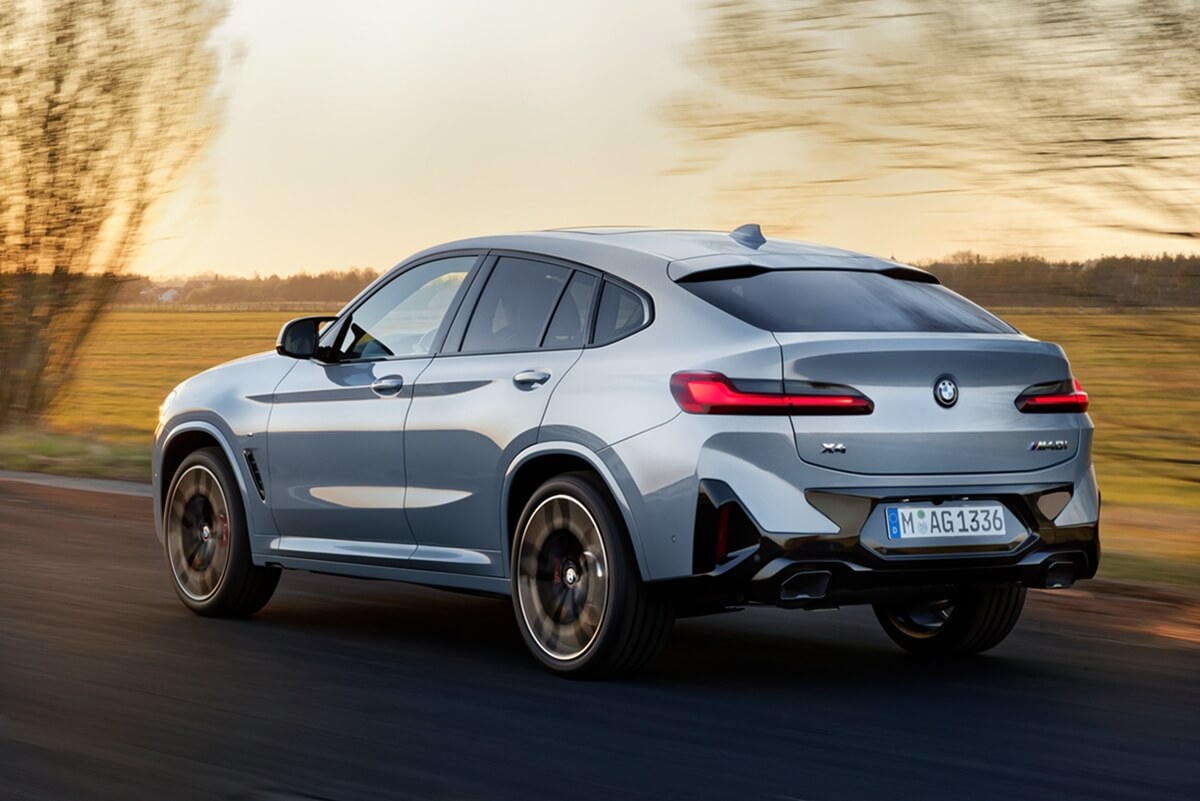  BMW X3 X4 CarStuff 