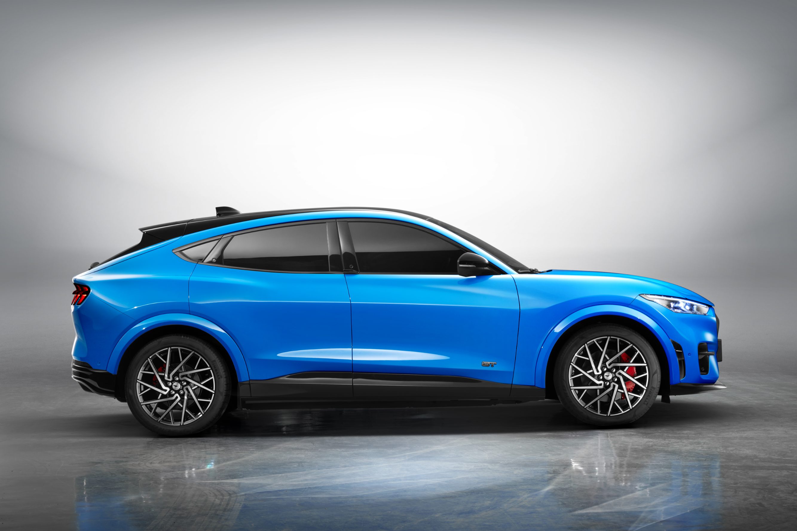 57 Mustang Mach E SUV CarStuff 