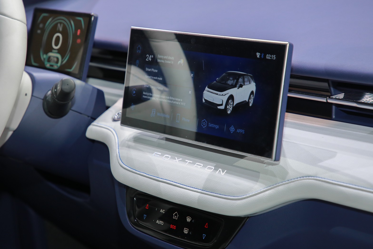 100萬以內的親民電動車即將到來！MIH平台成果 Model C、Model E 將於 Luxgen 納智捷首發 - CarStuff 人車事