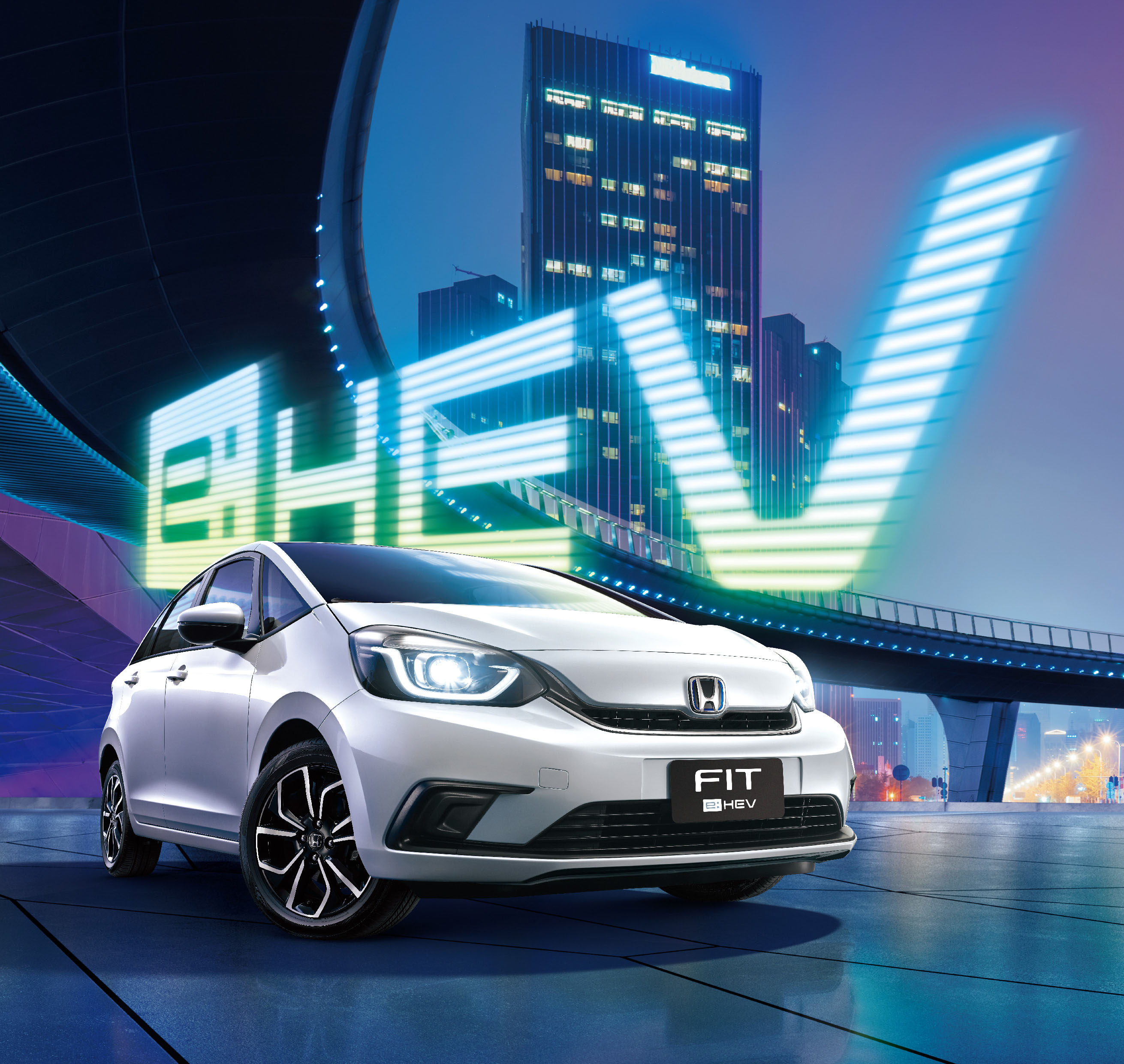 Honda NEW FIT e:HEV 發表首週假日突破500台訂單 - CarStuff 人車事