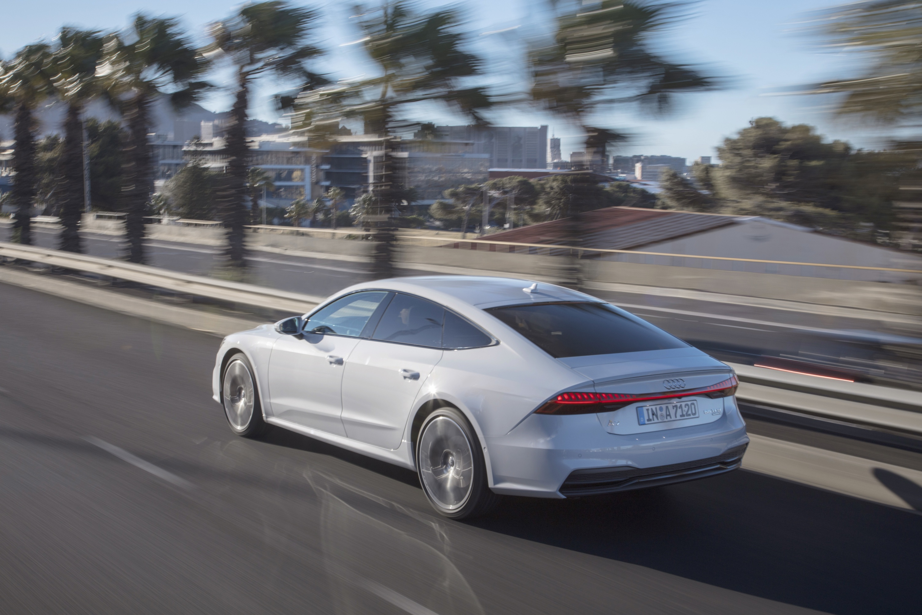 368萬/408萬，2023年式 Audi A7 Sportback 全新 55 TFSI 動力鋒芒登場 - CarStuff 人車事