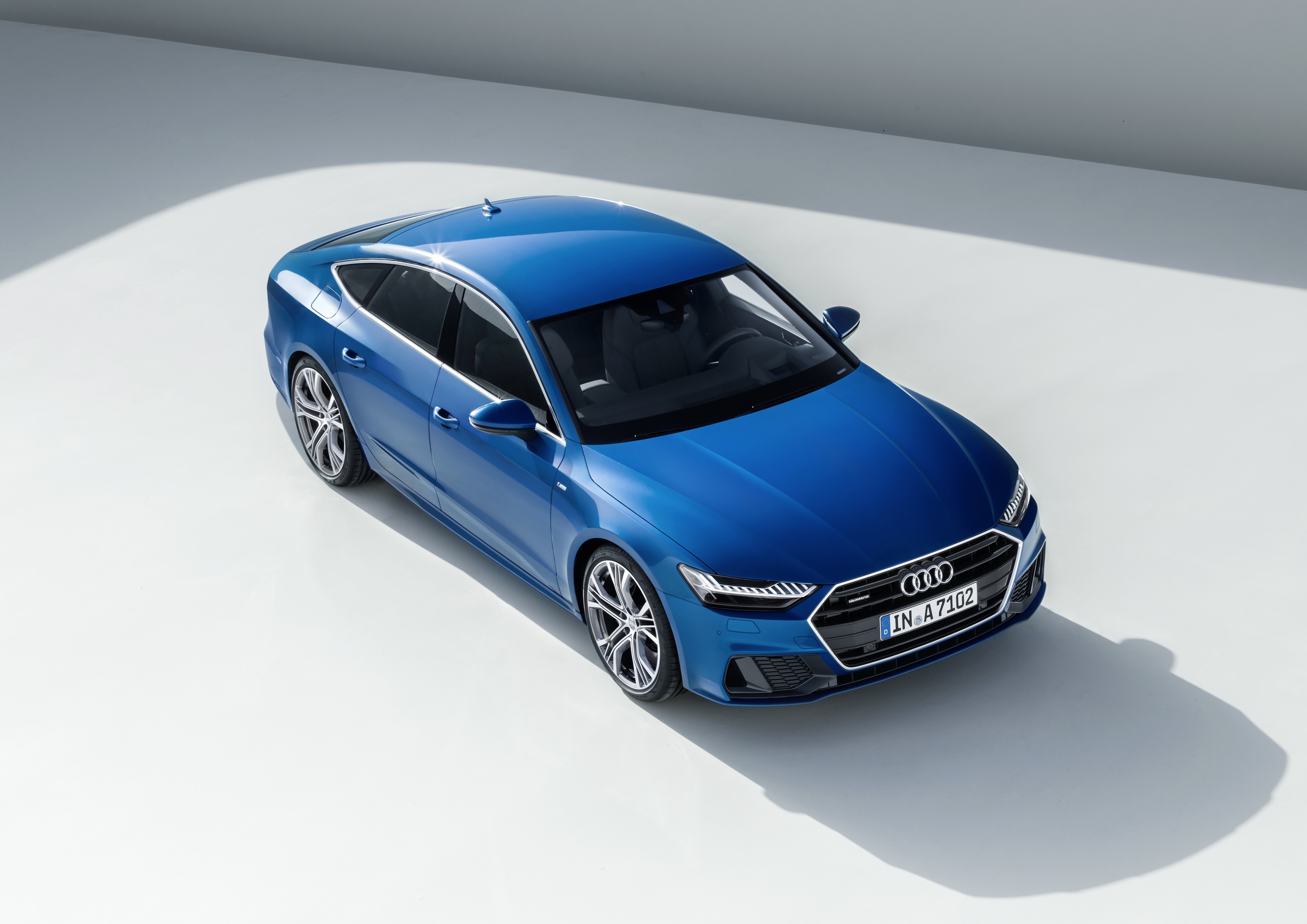 368萬/408萬，2023年式 Audi A7 Sportback 全新 55 TFSI 動力鋒芒登場 - CarStuff 人車事