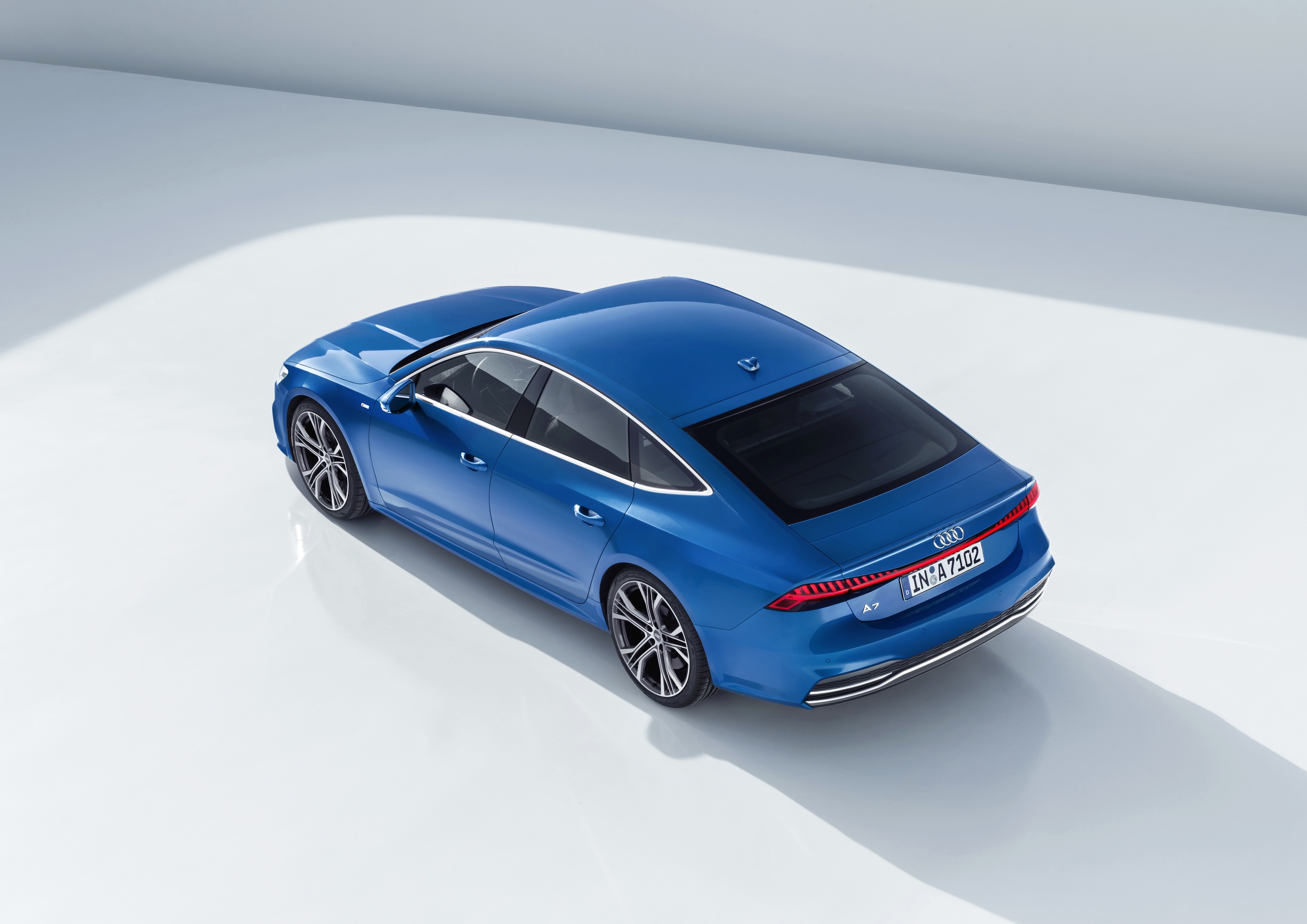 368萬/408萬，2023年式 Audi A7 Sportback 全新 55 TFSI 動力鋒芒登場 - CarStuff 人車事