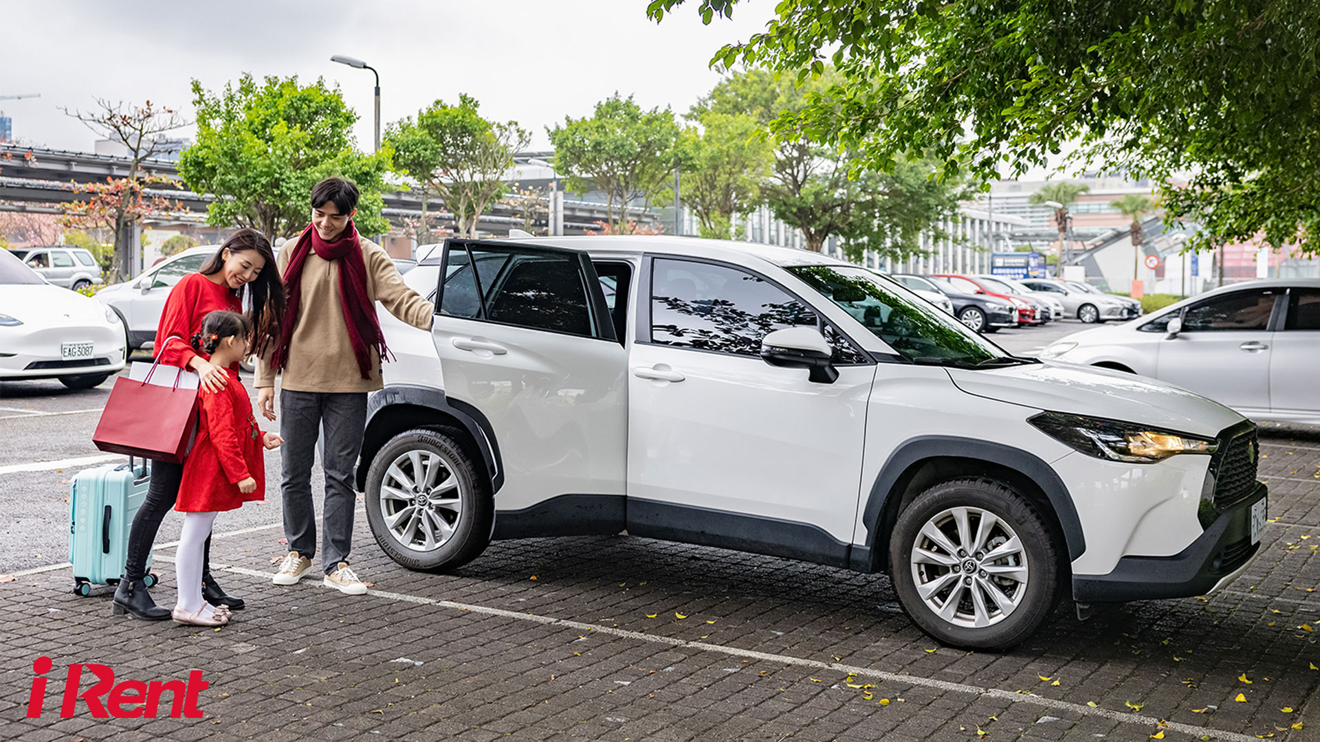 iRent春節不打烊，多樣車款滿足春節出遊團聚需求 - CarStuff 人車事