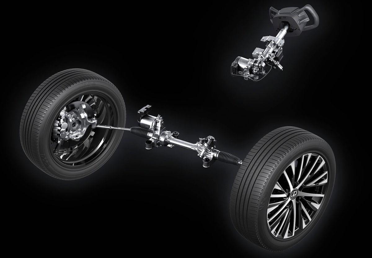 Lexus RZ 550e讓方程式賽車般的駕馭體驗也能平價享有 - CarStuff 人車事